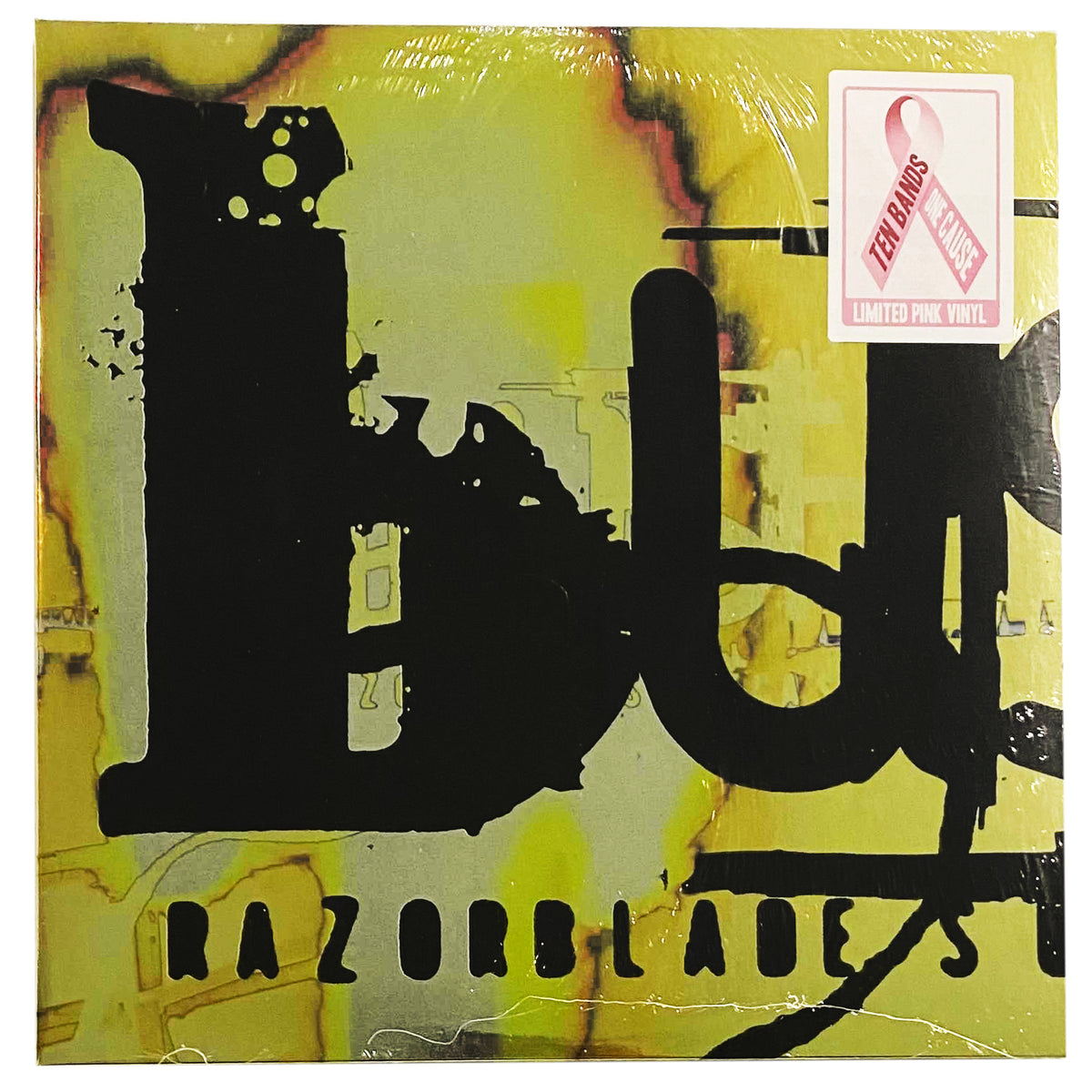 Bush: Razorblade Suitcase 12" – Sorry State Records