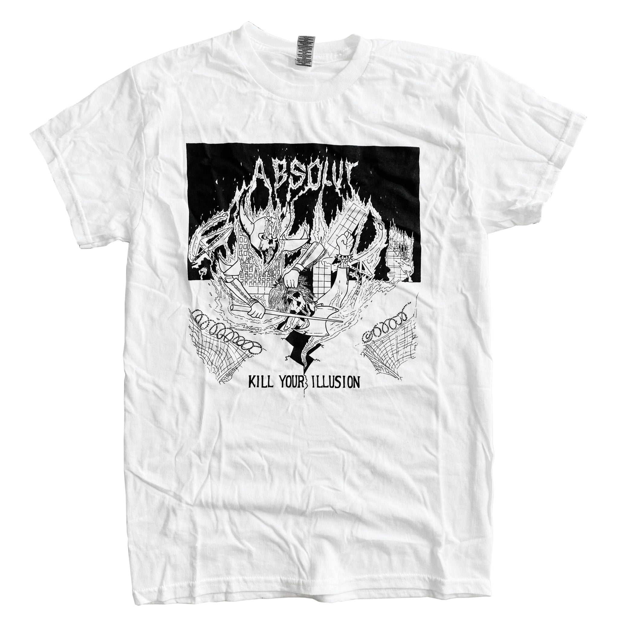 Absolut t-shirt – Sorry State Records