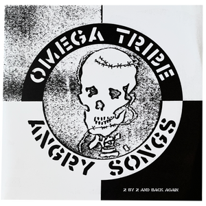 Omega Tribe: Angry Songs 12" – Sorry State Records