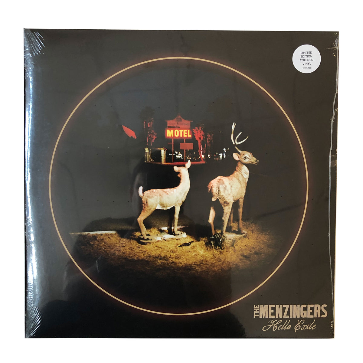 The Menzingers: Hello Exile 12" – Sorry State Records