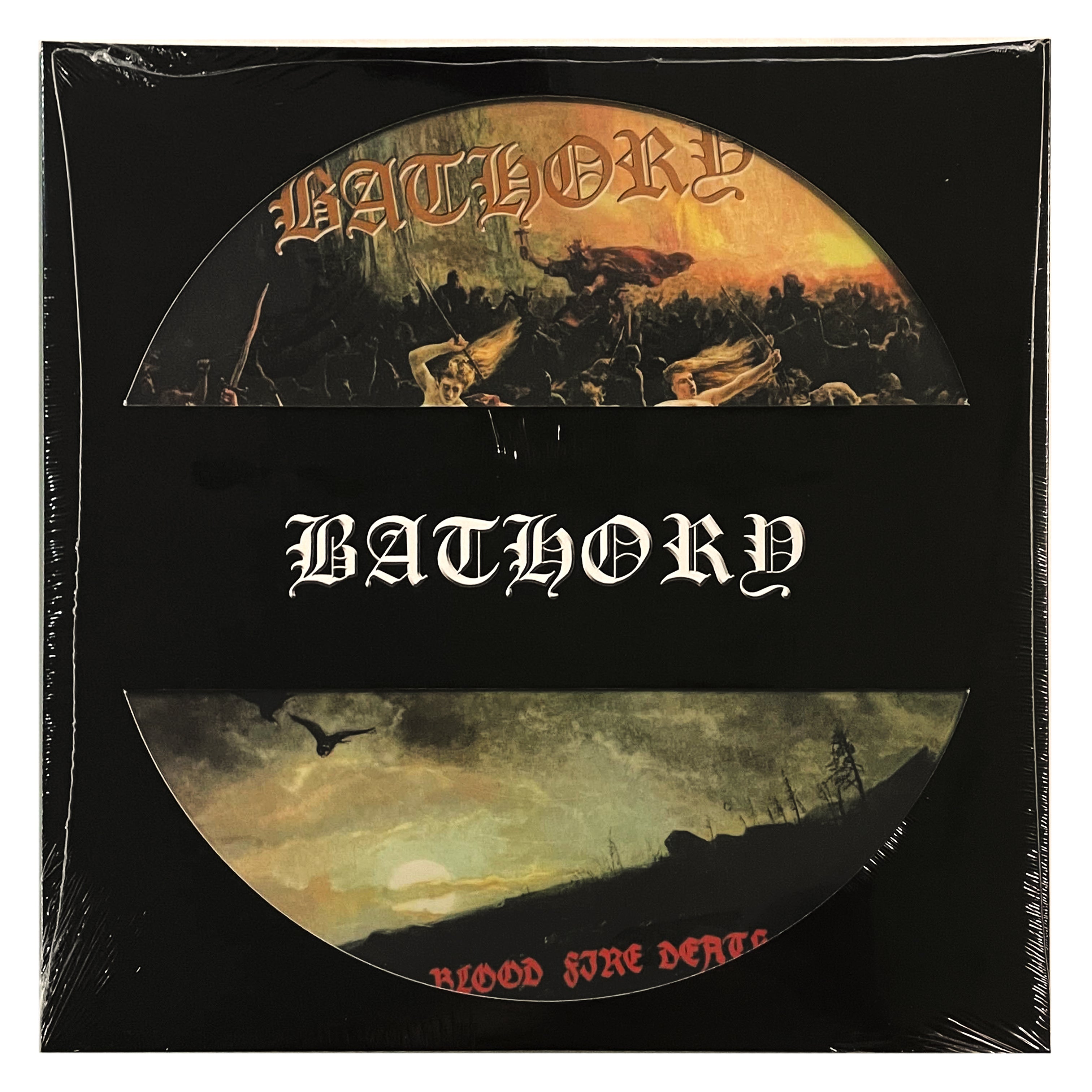 Bathory The Return