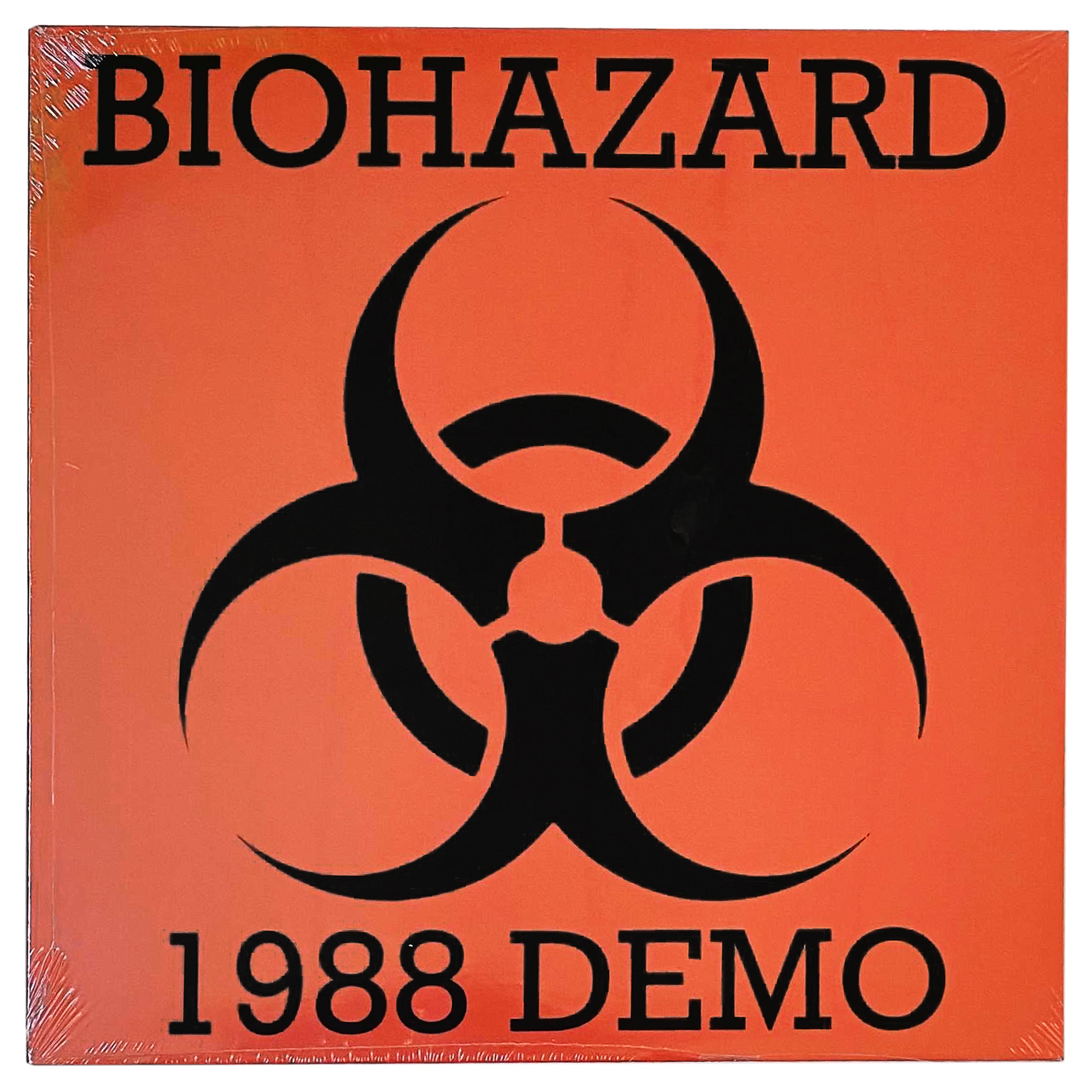Biohazard Band Logo
