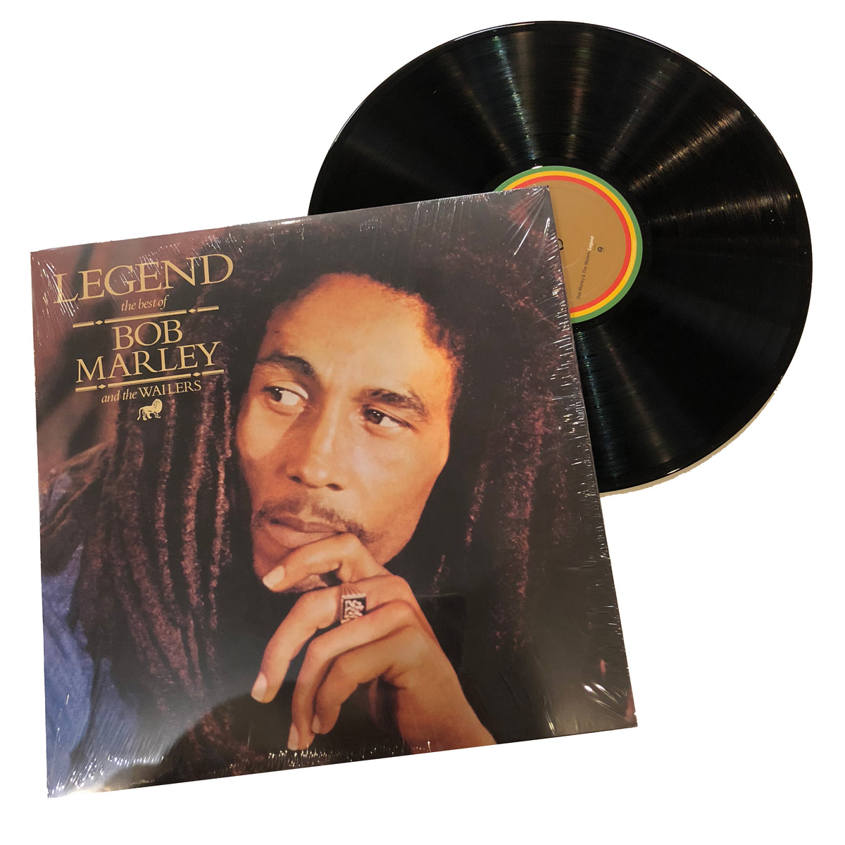 Bob Marley: Legend 12" – Sorry State Records