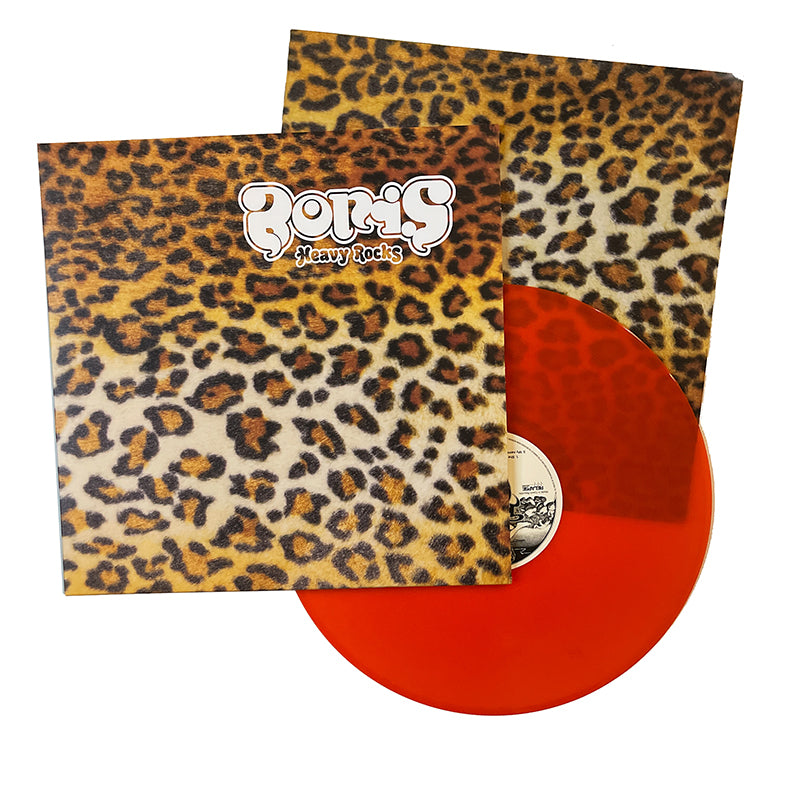 Boris: Heavy Rocks 12" – Sorry State Records