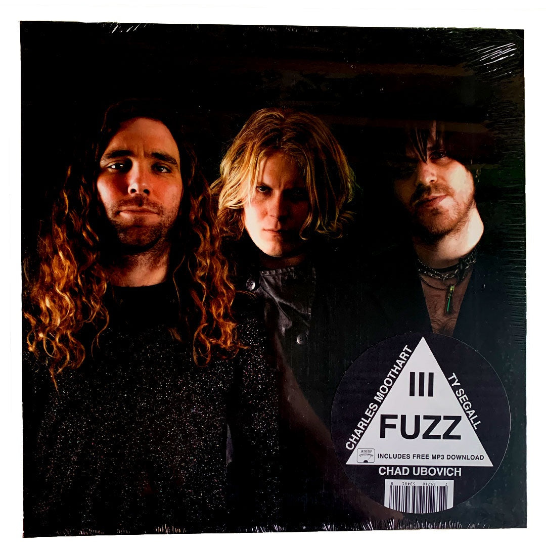 Fuzz: III 12" – Sorry State Records
