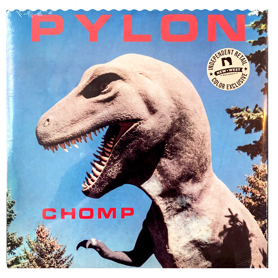 Pylon: Chomp 12" – Sorry State Records