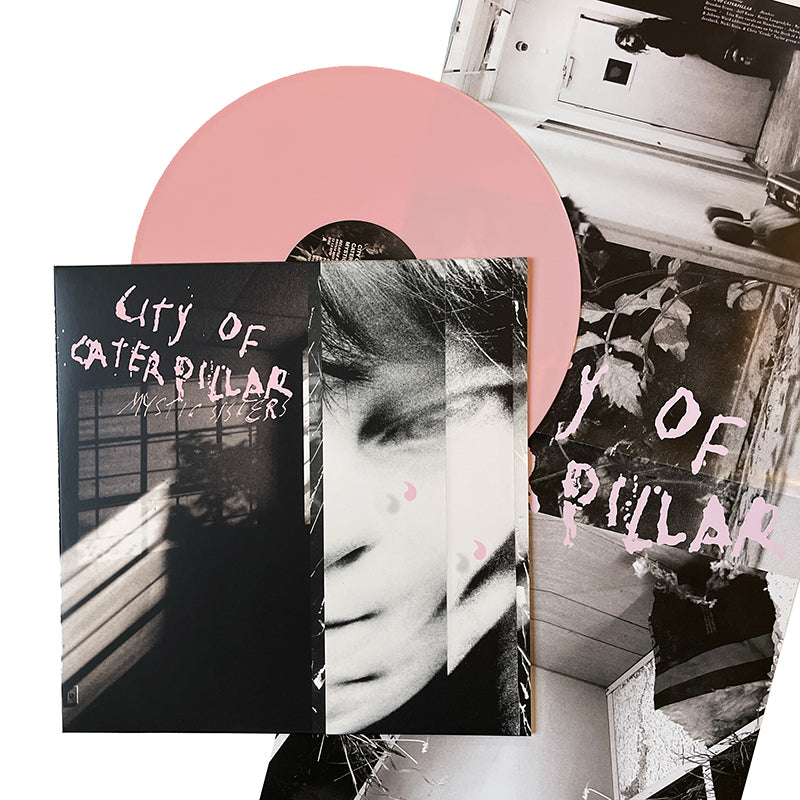City of Caterpillar: Mystic Sisters 12" – Sorry State Records