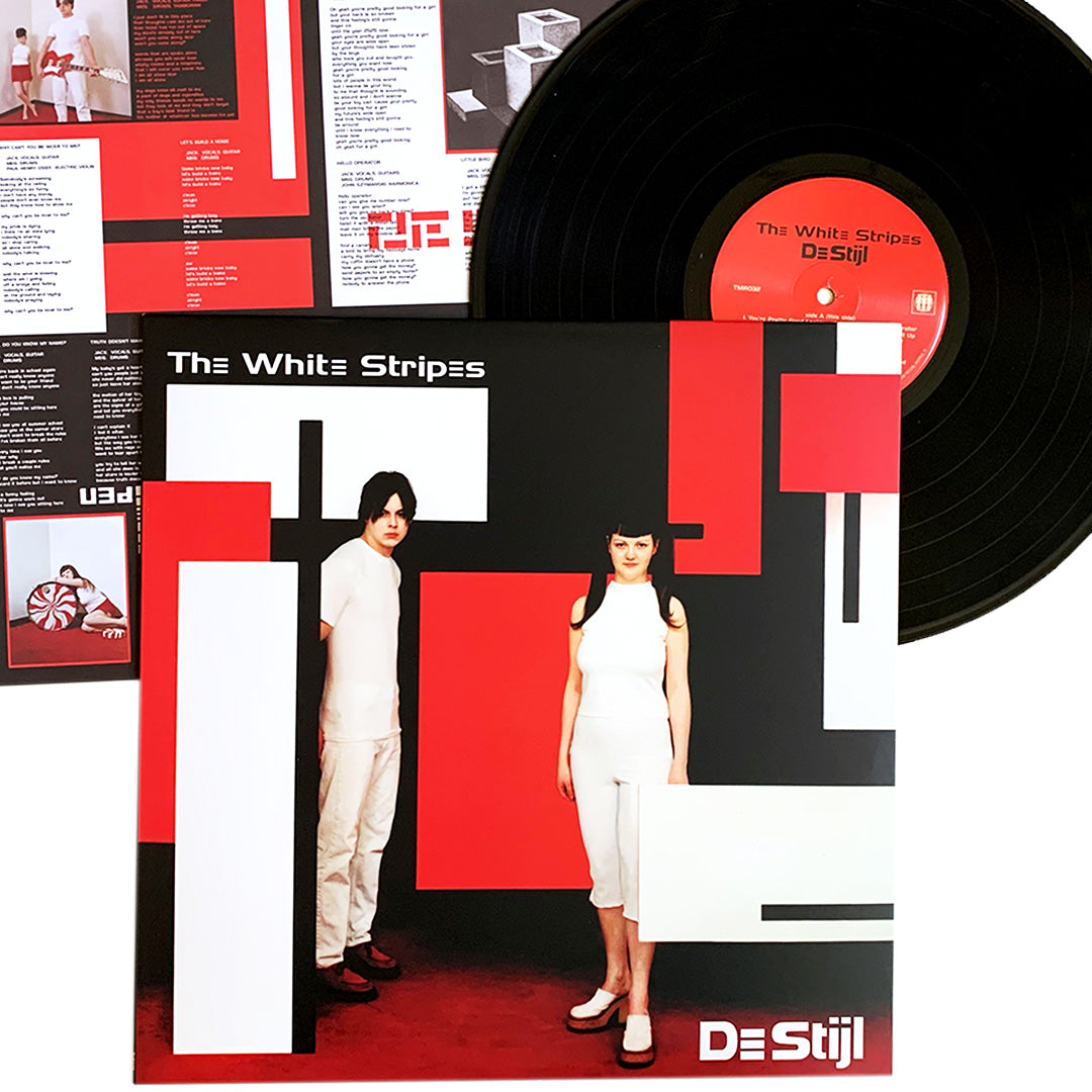 The White Stripes Album