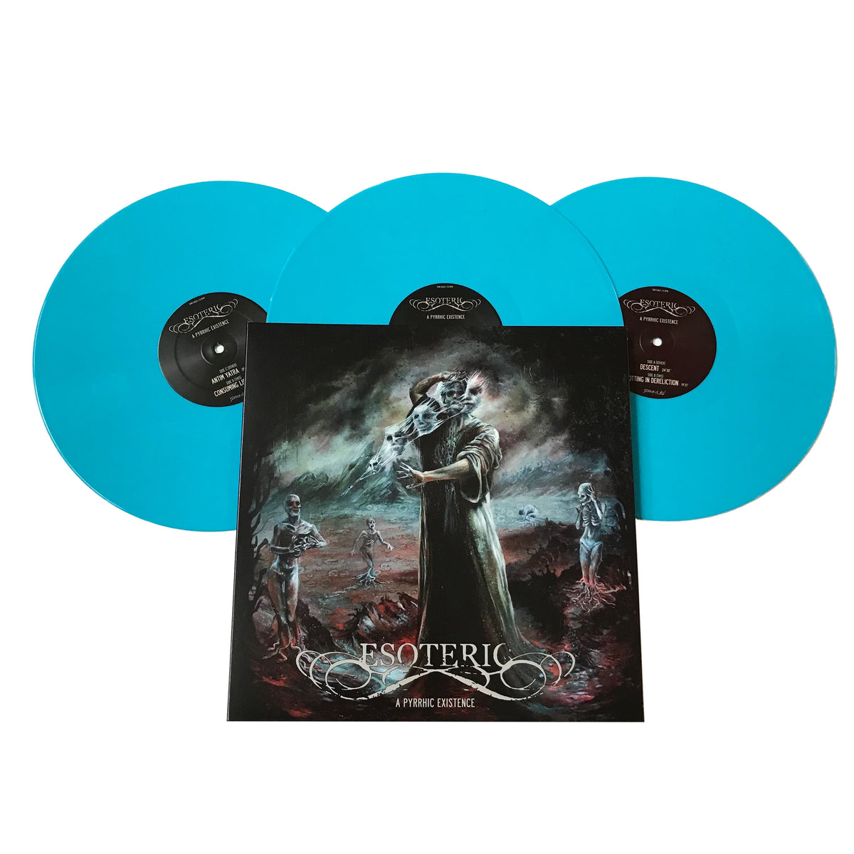 Esoteric: A Pyrrhic Existence 12" – Sorry State Records