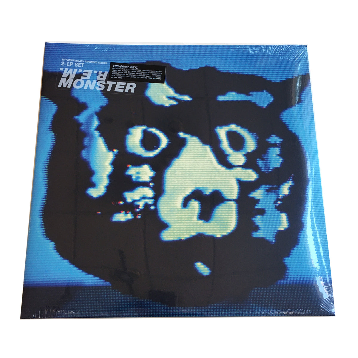 R.E.M.: Monster 12" (25th Anniversary) – Sorry State Records