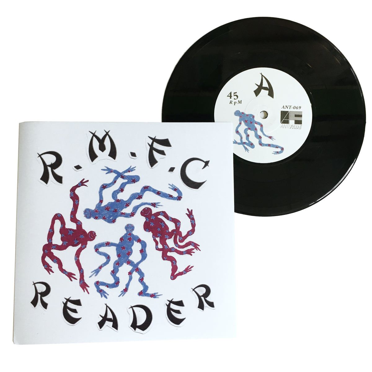 R.M.F.C.: Reader 7" – Sorry State Records