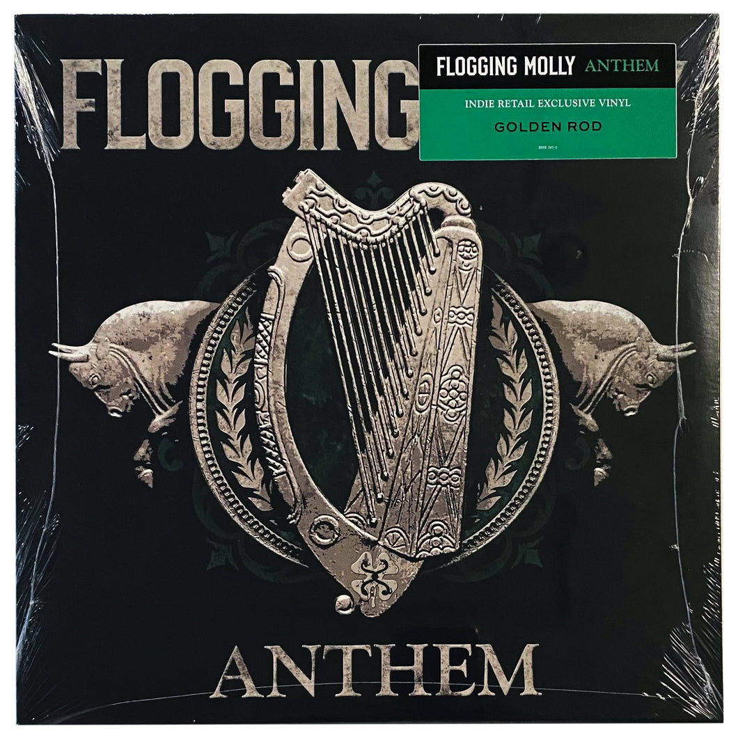 Flogging Molly: Anthem 12" – Sorry State Records