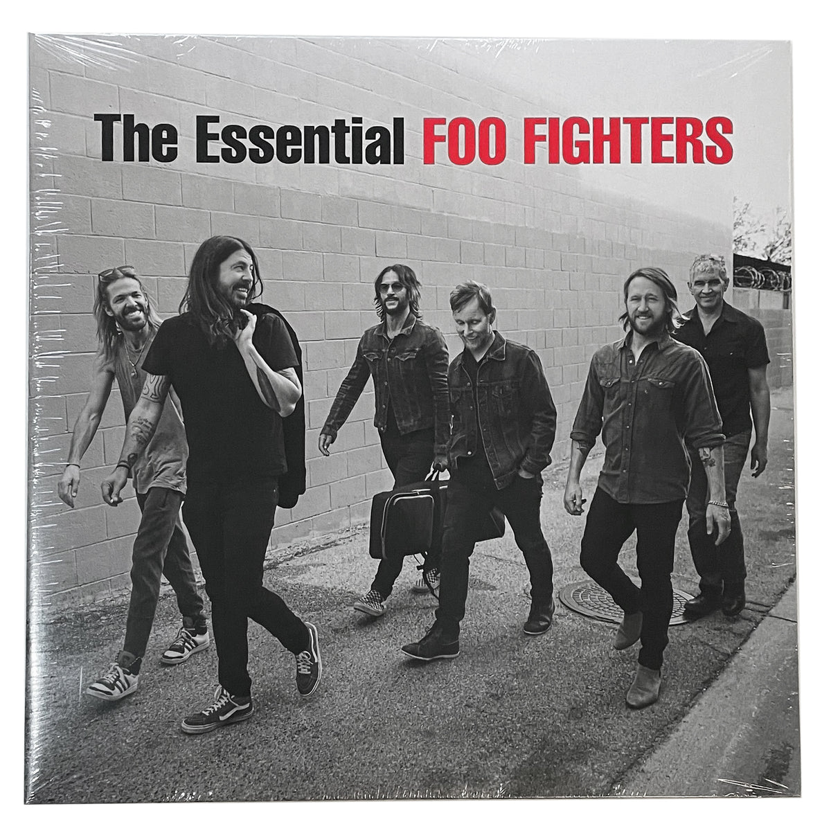 Foo Fighters: The Essential 12" – Sorry State Records
