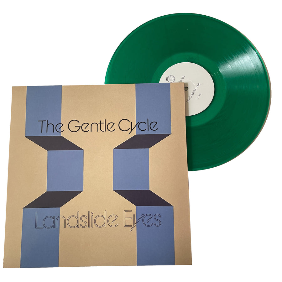 The Gentle Cycle: Landslide Eyes 12" – Sorry State Records