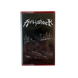 Hellshock: S/T cassette – Sorry State Records