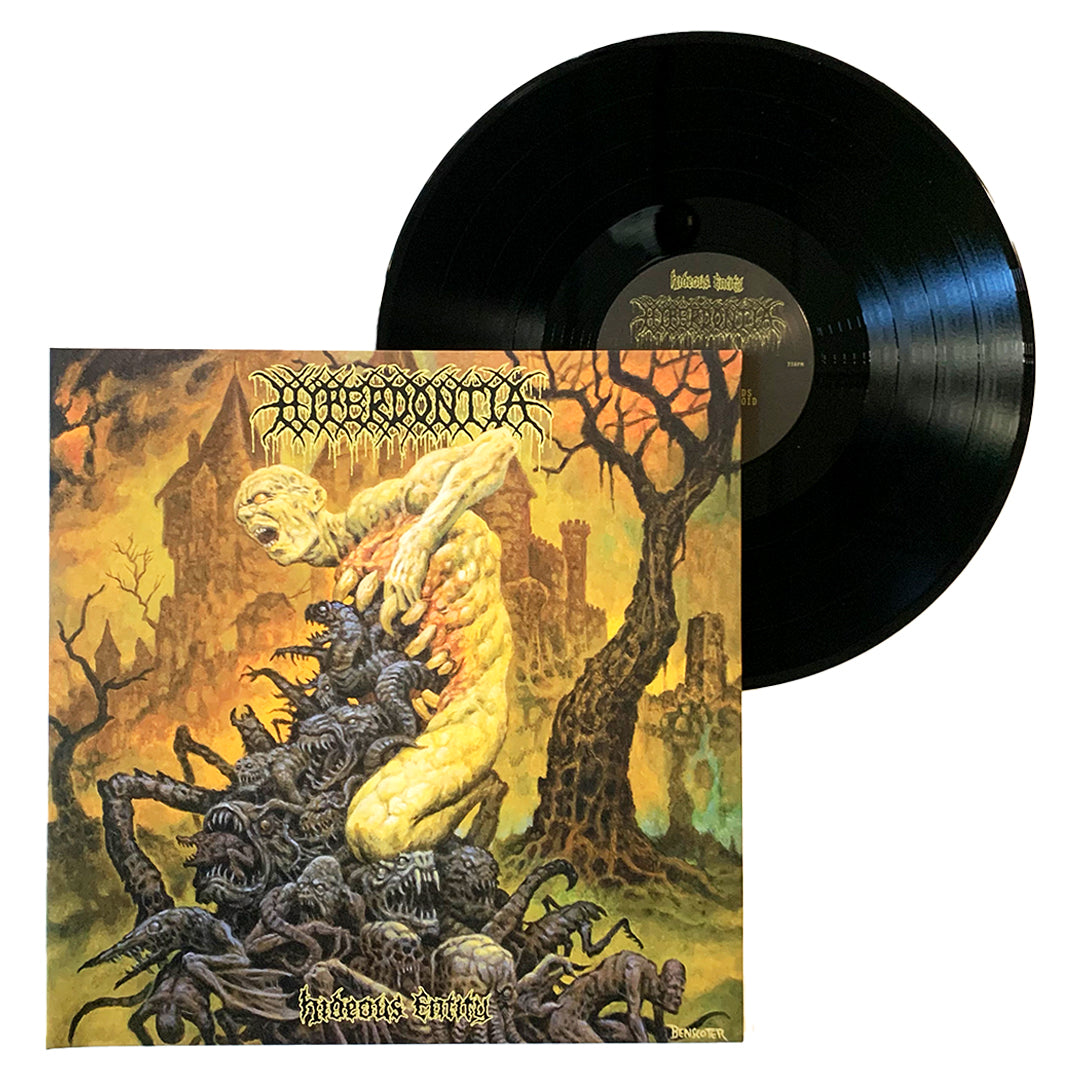 Hyperdontia: Hideous Entity 12" – Sorry State Records
