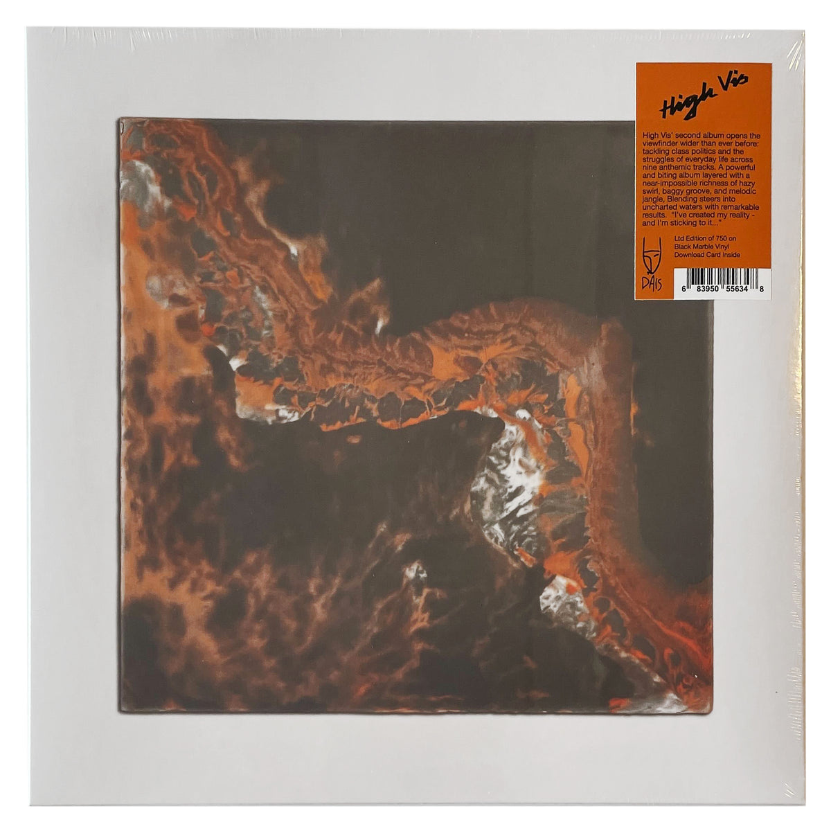 High Vis: Blending 12" – Sorry State Records