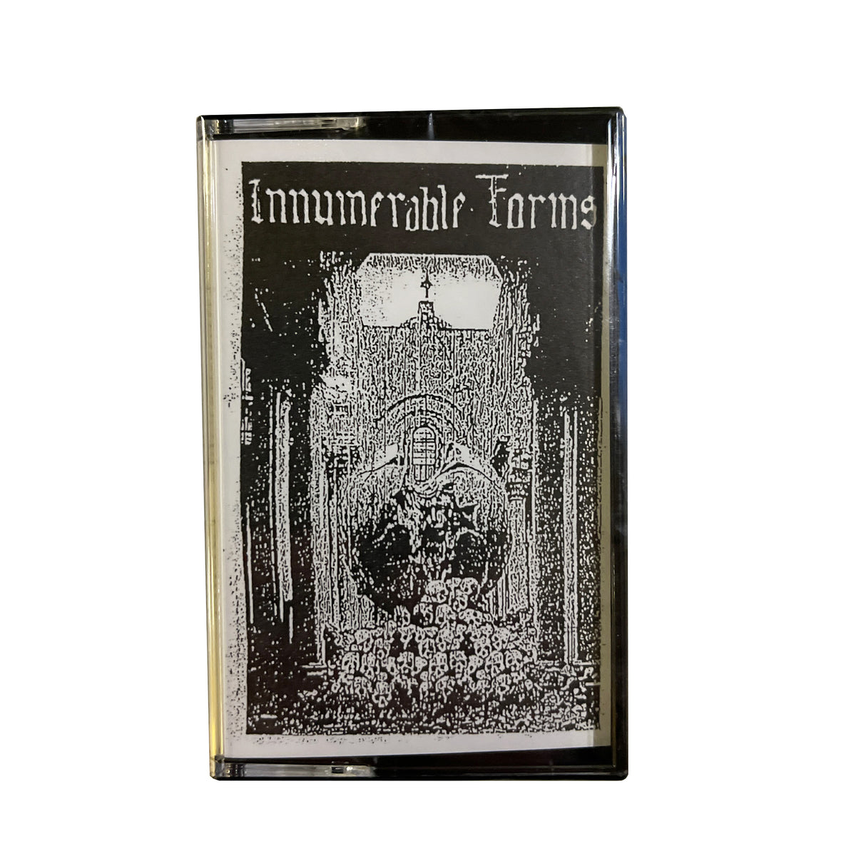 Innumerable Forms: Despotic Rule cassette – Sorry State Records