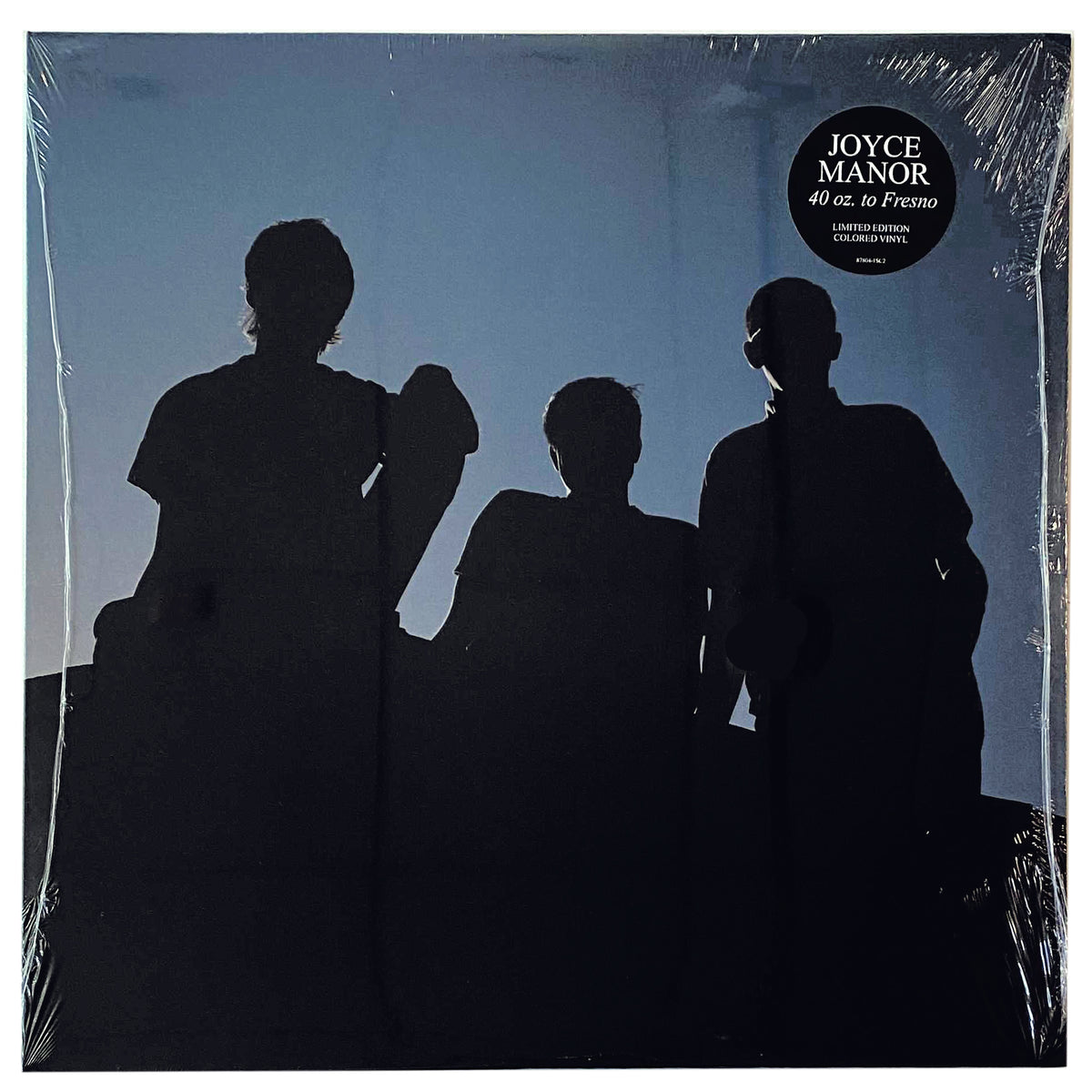 Joyce Manor: 40 oz. to Fresno 12" – Sorry State Records