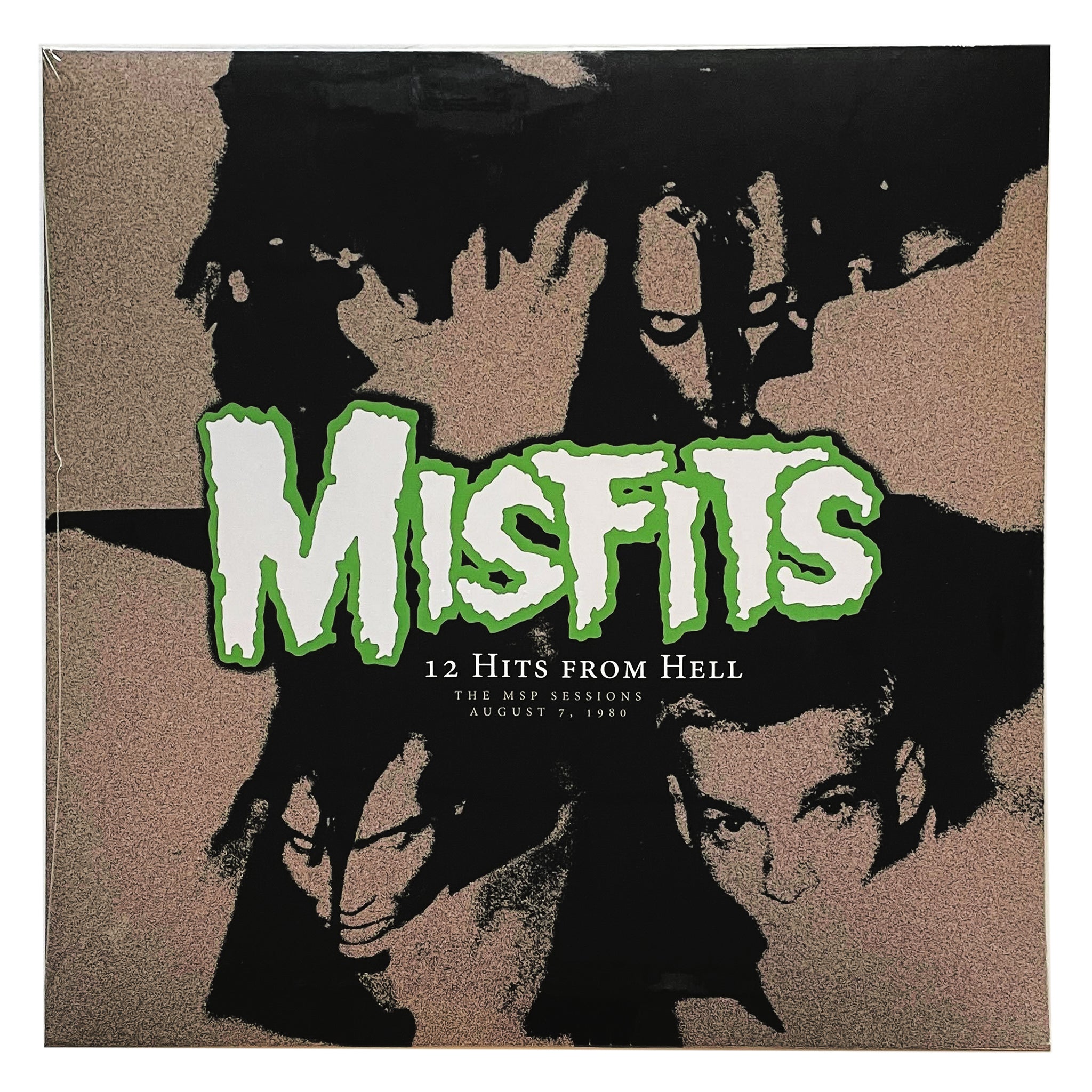 Misfits: 12 Hits from Hell 12" – Sorry State Records