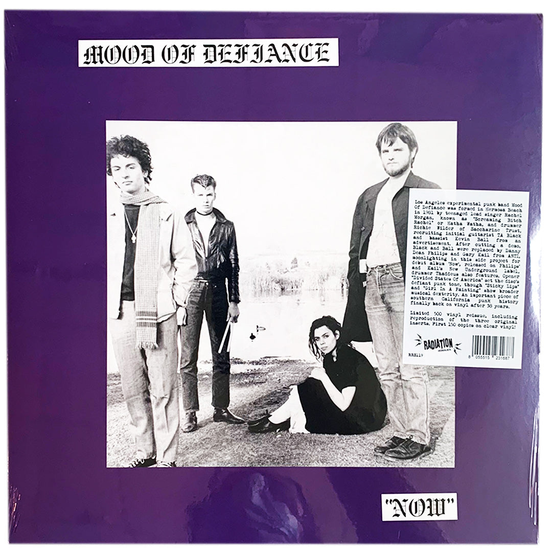 Inside Defiance Band Logo