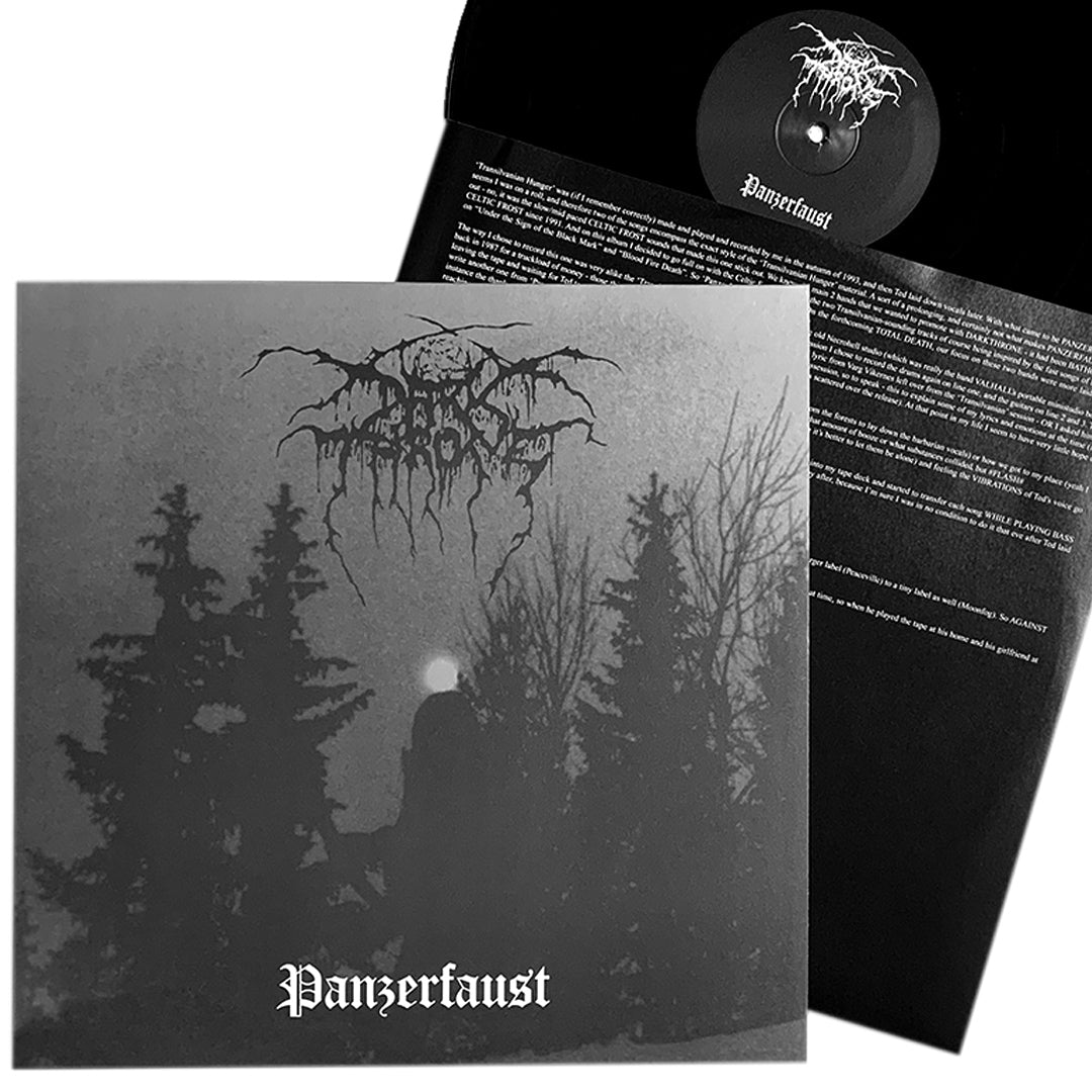 Darkthrone Panzerfaust