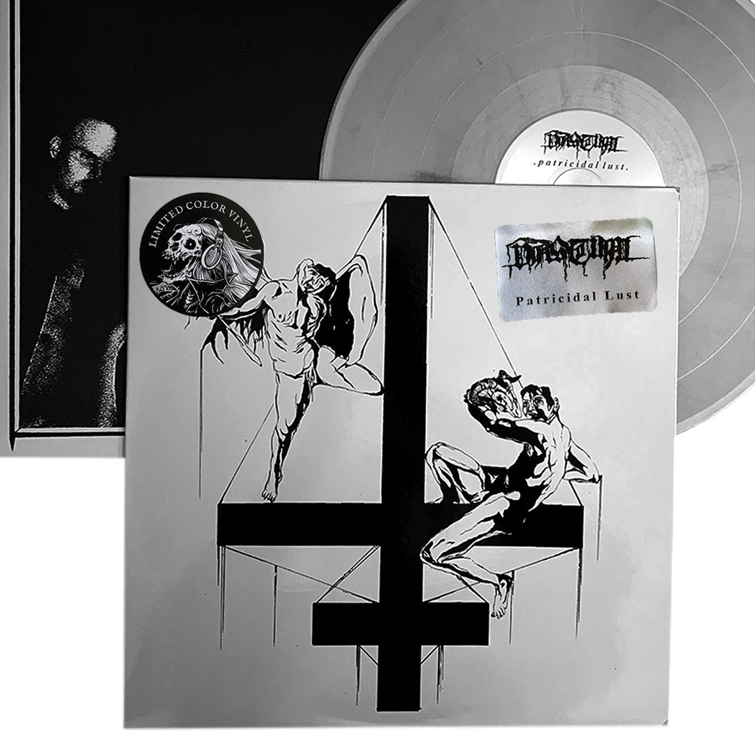 Vastum: Patricidal Lust 12" – Sorry State Records