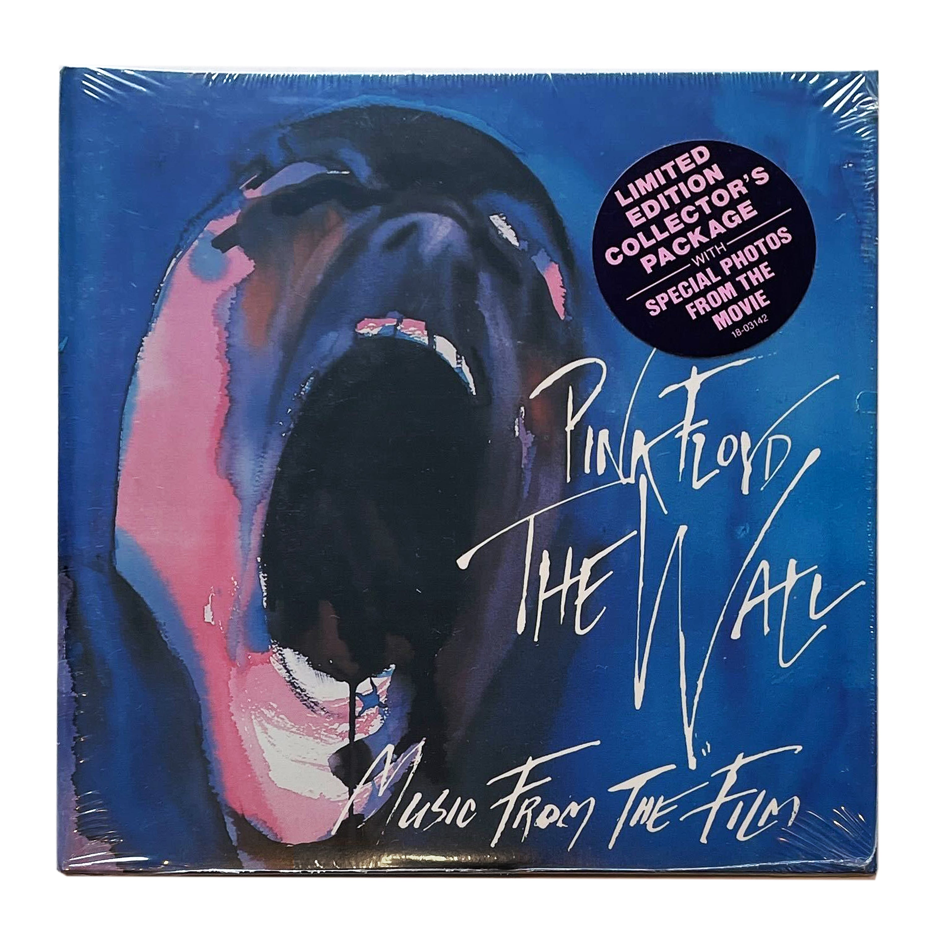 Pink Floyd The Wall Soundtrack