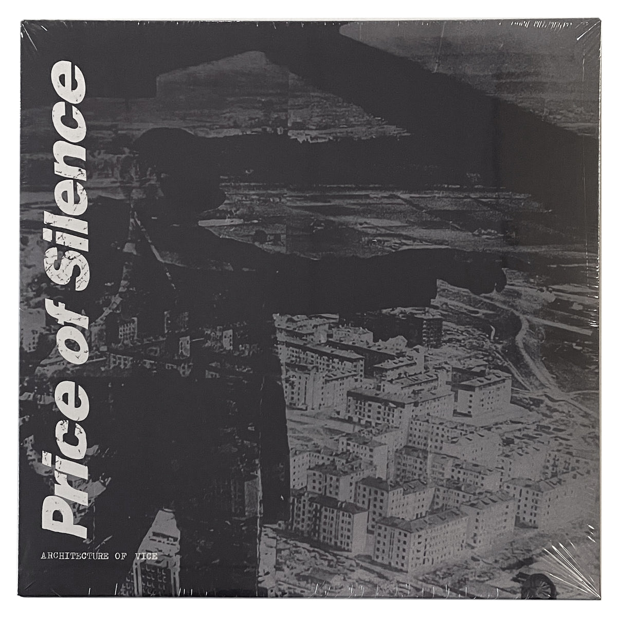 Price Of Silence: Architecture Of Vice 12" – Sorry State Records
