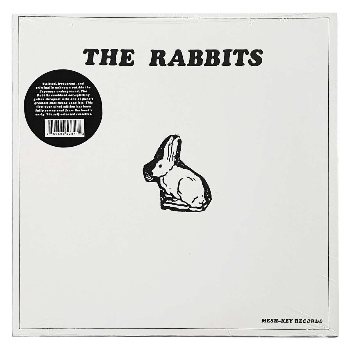 The Rabbits: S/T 12" – Sorry State Records