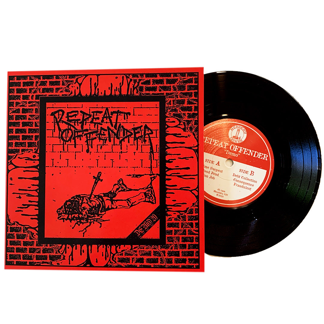 Repeat Offender: Demo 7" – Sorry State Records