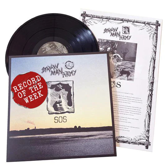Straw Man Army: SOS 12" – Sorry State Records