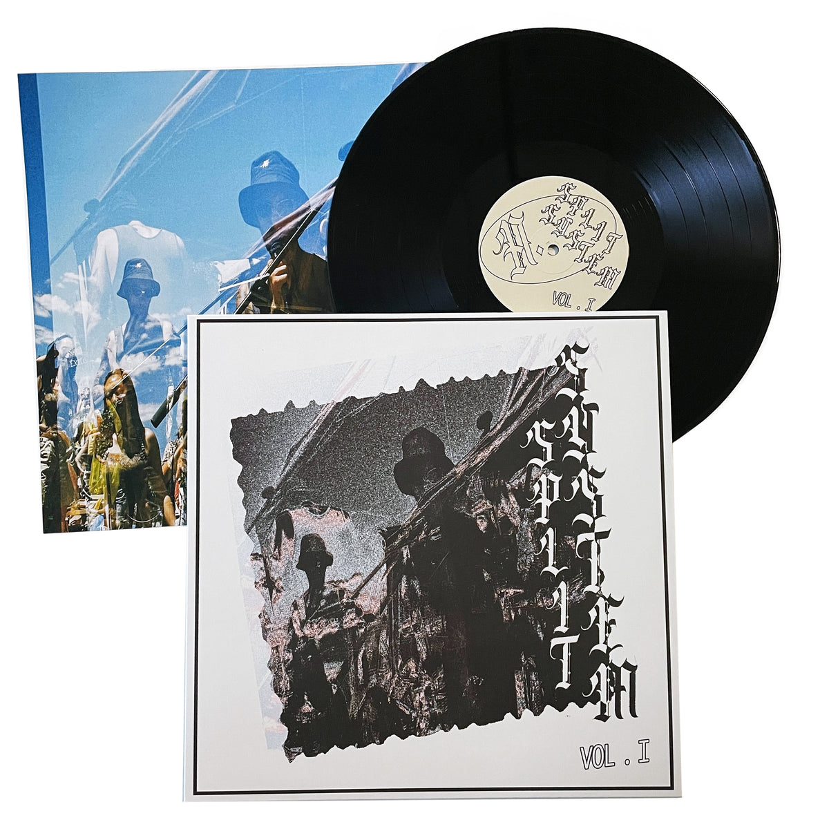 Split System: Vol. 1 12" – Sorry State Records