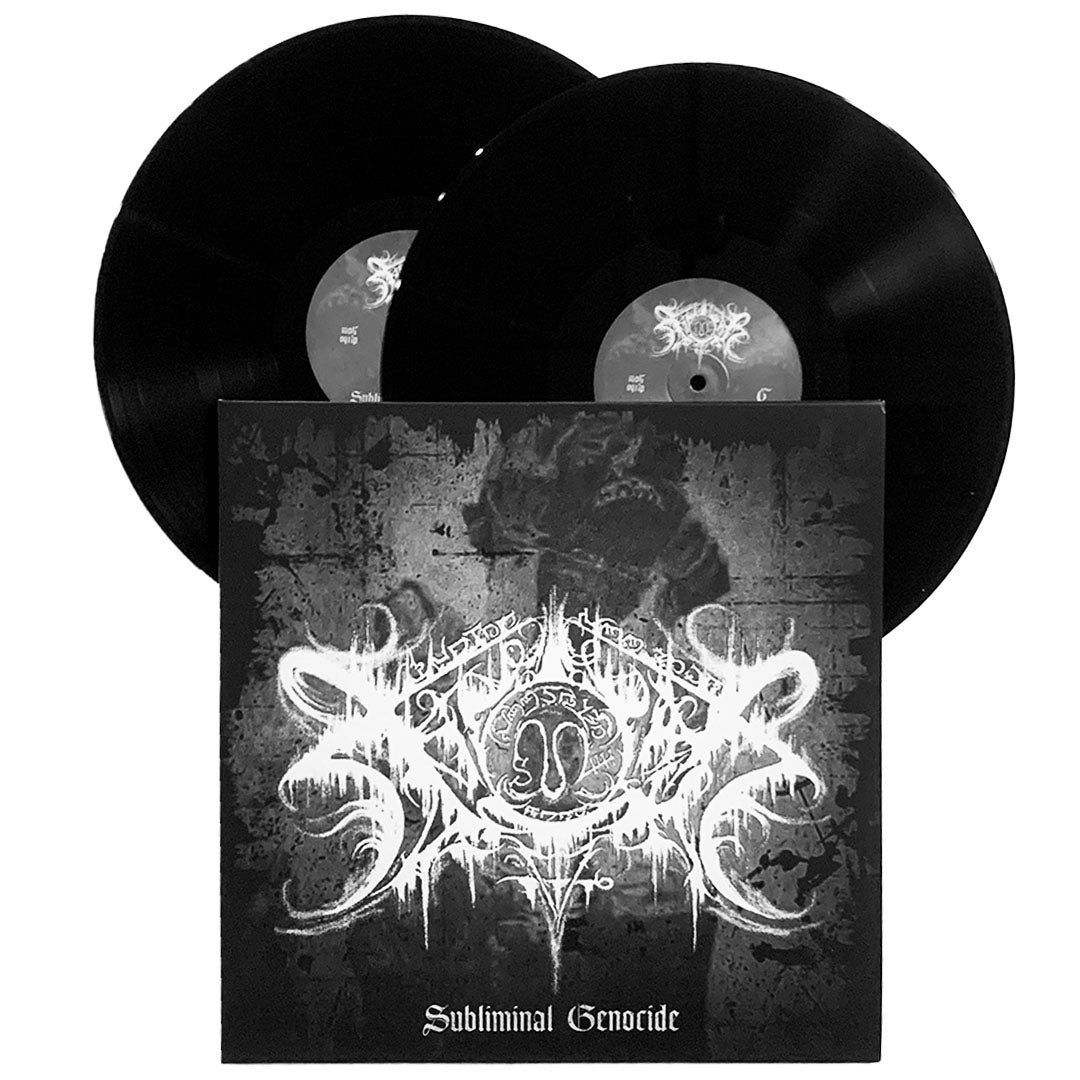 Xasthur Subliminal Genocide