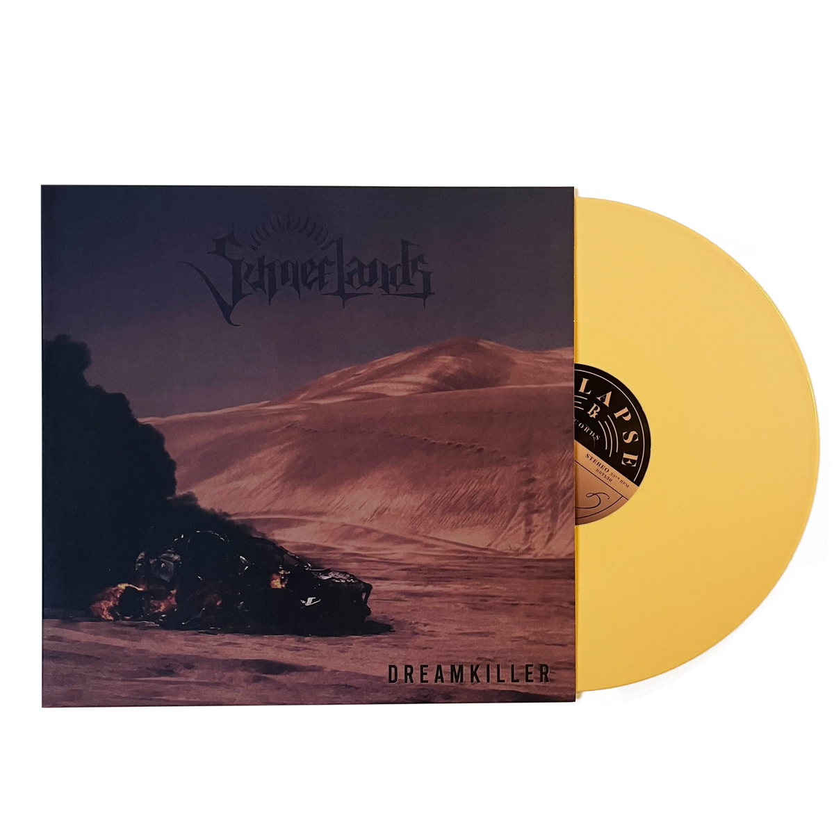 Sumerlands: Dreamkiller 12" – Sorry State Records