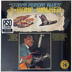 T-Bone Walker: Stormy Monday Blues 12" – Sorry State Records