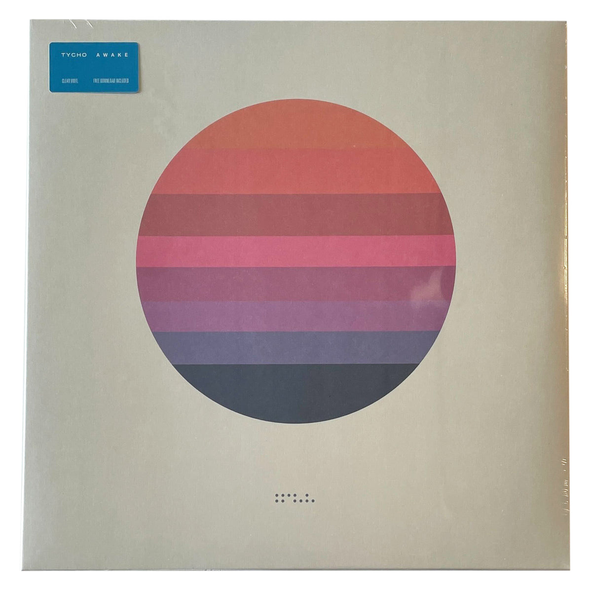 Tycho: Awake 12" – Sorry State Records
