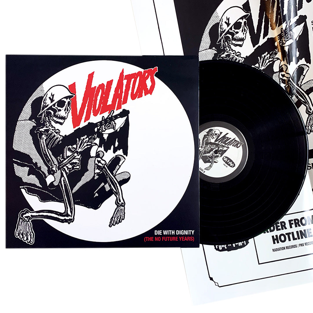 Violator Records Logo