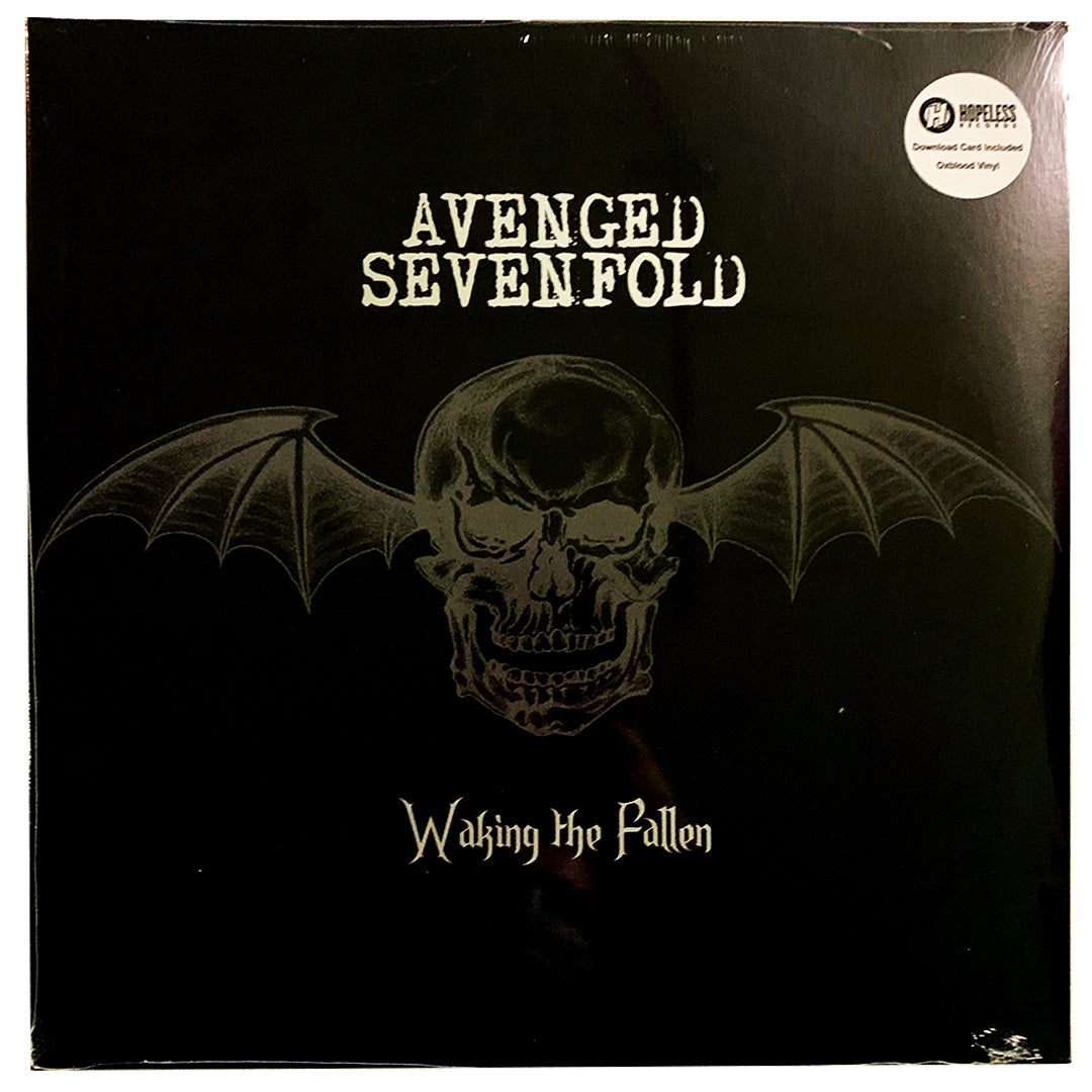 Avenged Sevenfold Waking The Fallen Album Cover
